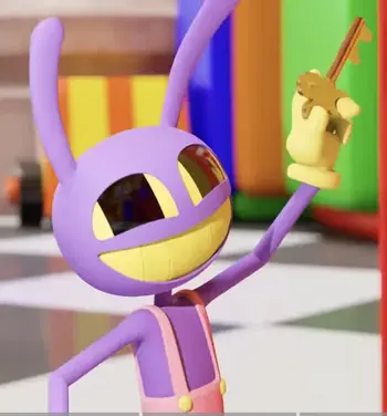 Baby Jax | GameToons Reloaded Wiki | Fandom