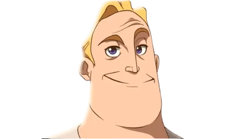 Mr. Incredible | GameToons Reloaded Wiki | Fandom