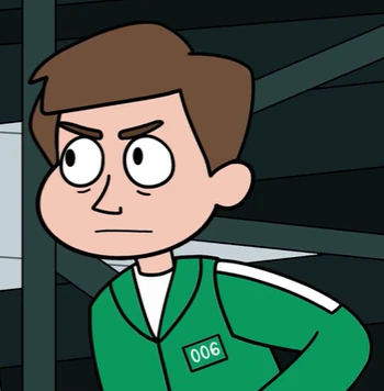 Player 006 | GameToons Reloaded Wiki | Fandom