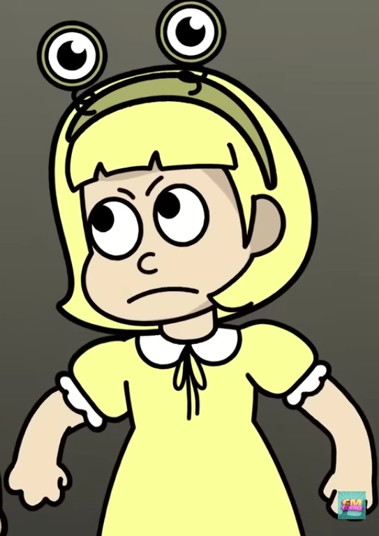 Mandy Blackerby | GameToons Reloaded Wiki | Fandom