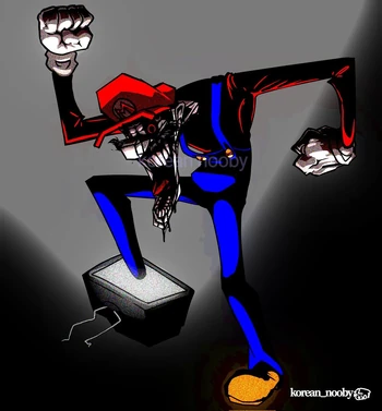 Personalized Mario | GameToons Reloaded Wiki | Fandom