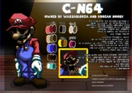 Personalized Mario | GameToons Reloaded Wiki | Fandom