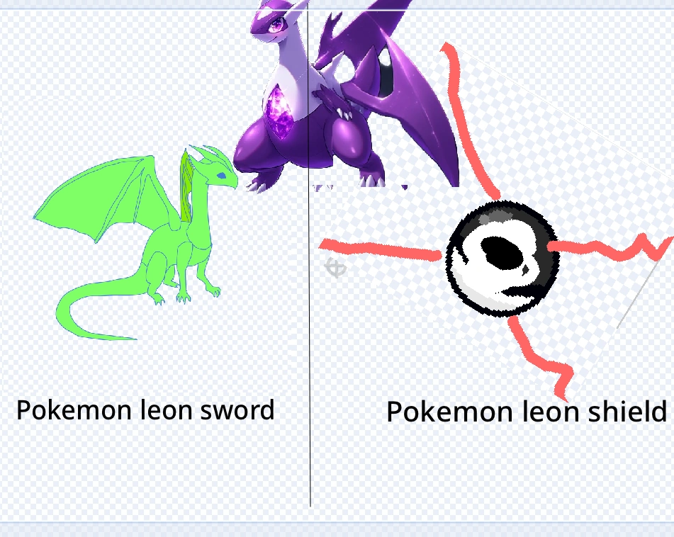 Pokemon leon sword and leon shield | GameToons Reloaded Wiki | Fandom