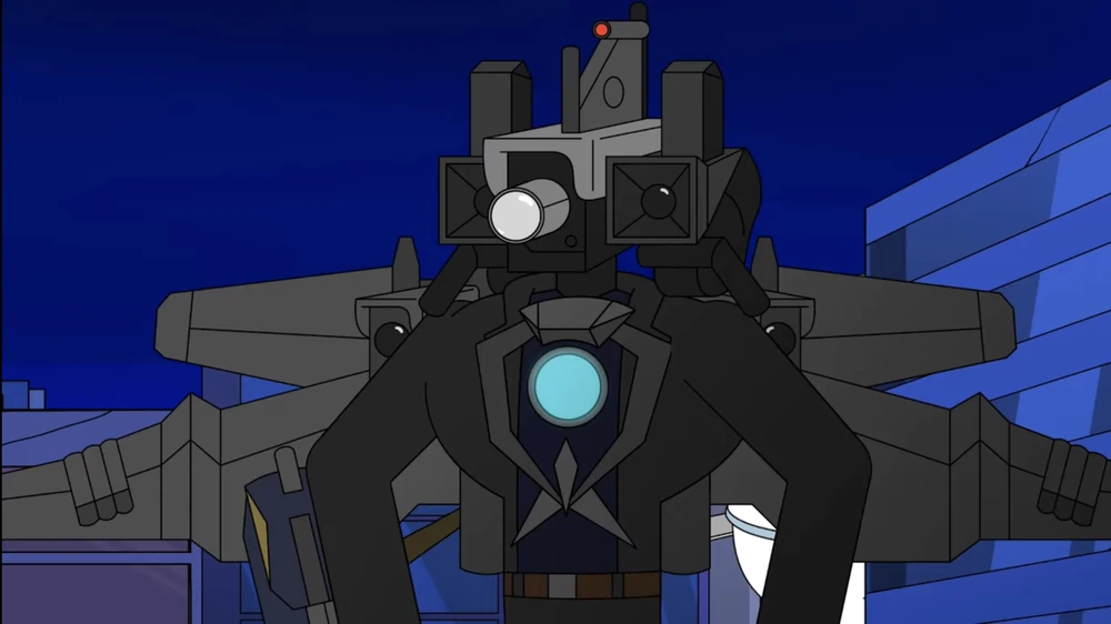 Titan Cameraman | GameToons Reloaded Wiki | Fandom