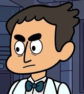 Xavier Warren | GameToons Reloaded Wiki | Fandom