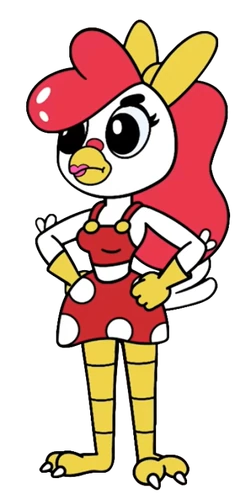 Mrs. Clucky | GameToons Reloaded Wiki | Fandom