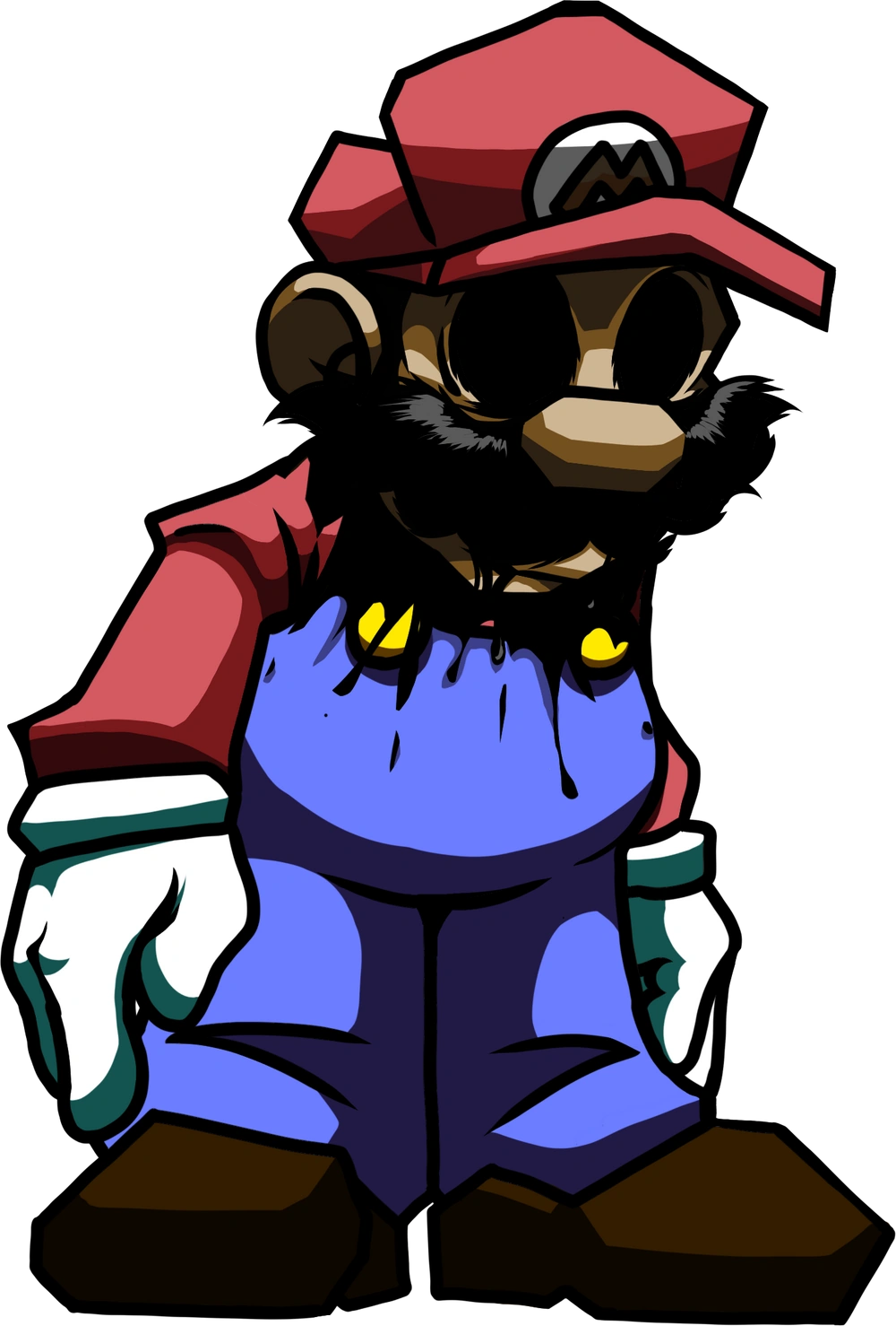 Personalized Mario | GameToons Reloaded Wiki | Fandom