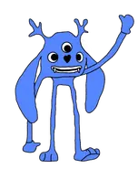 Mr. Kickster | GameToons Reloaded Wiki | Fandom