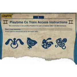 Train Code | GameToons Reloaded Wiki | Fandom