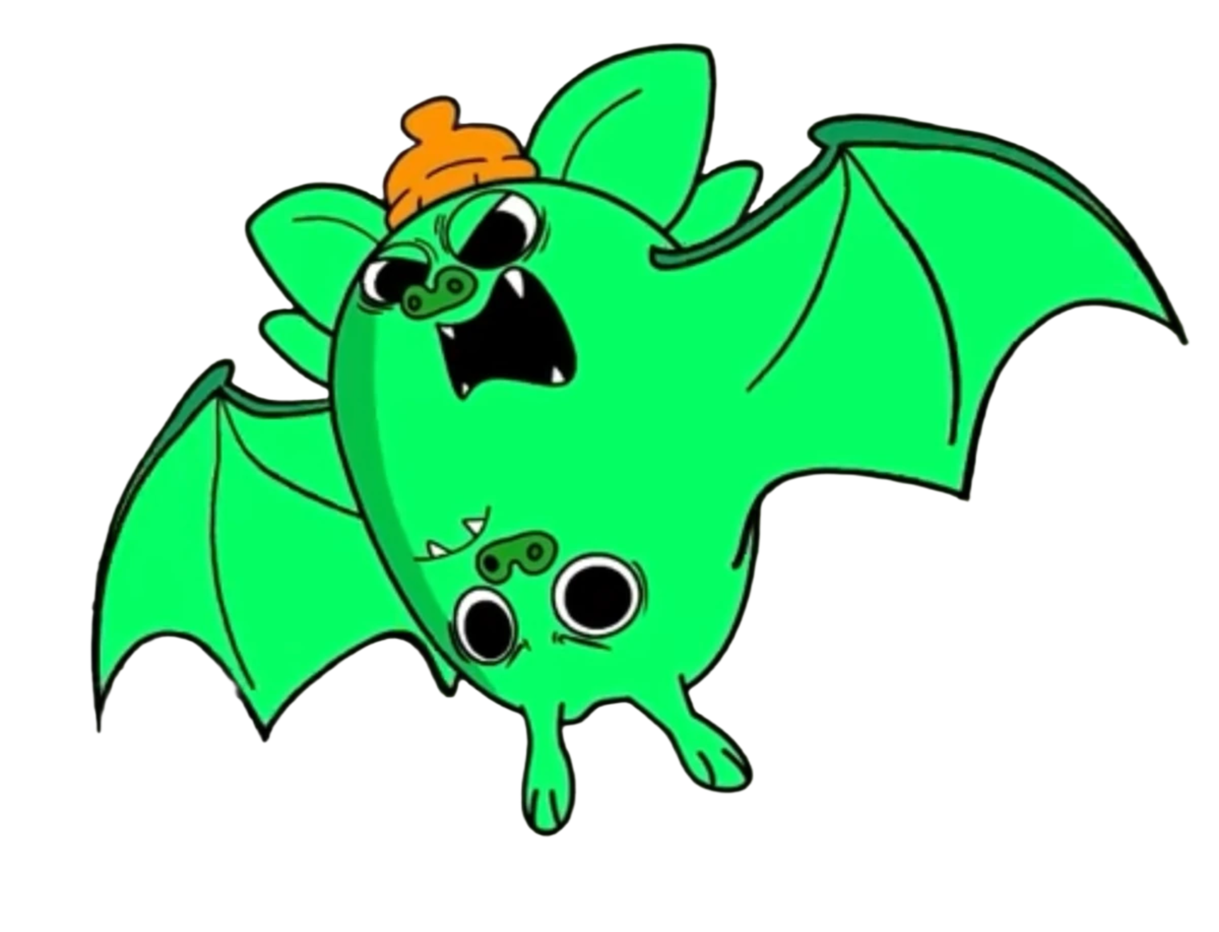 Nighty Boo | GameToons Reloaded Wiki | Fandom