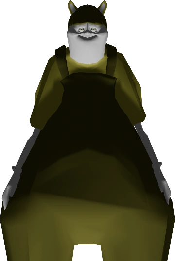 Uncle Samsonite | GameToons Reloaded Wiki | Fandom