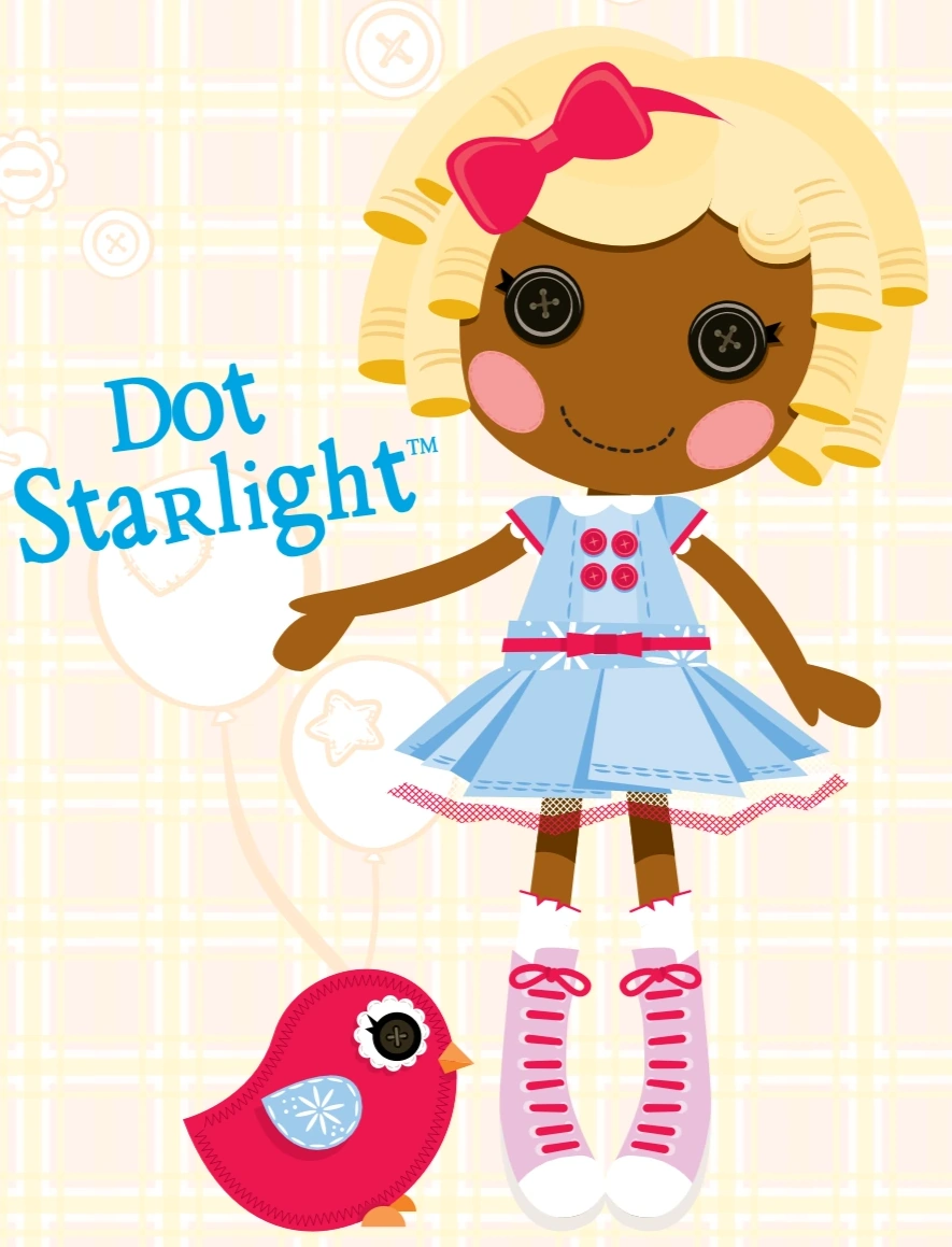Dot Starlight | GameToons Reloaded Wiki | Fandom