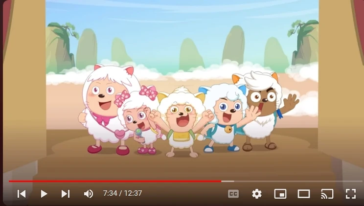 Catgoats | GameToons Reloaded Wiki | Fandom