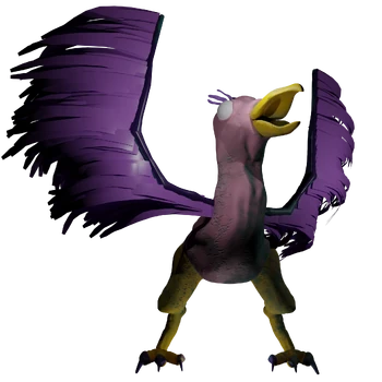 Little Beak | GameToons Reloaded Wiki | Fandom