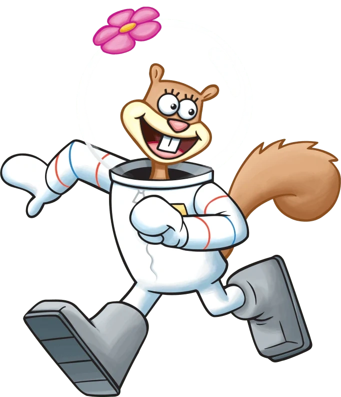 Sandy Cheeks | GameToons Reloaded Wiki | Fandom