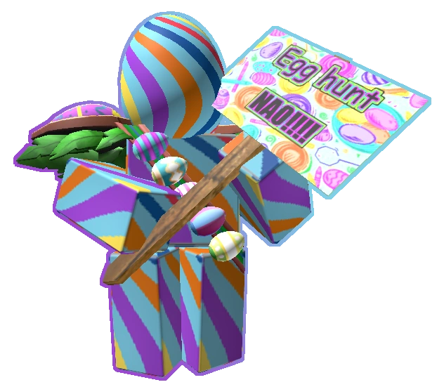 Heinous Egg Hunter | GameToons Reloaded Wiki | Fandom