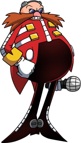 Dr. Eggman | GameToons Reloaded Wiki | Fandom