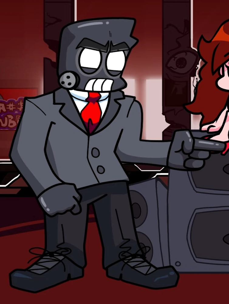 Agent Anders | GameToons Reloaded Wiki | Fandom