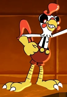 Clucky | GameToons Reloaded Wiki | Fandom