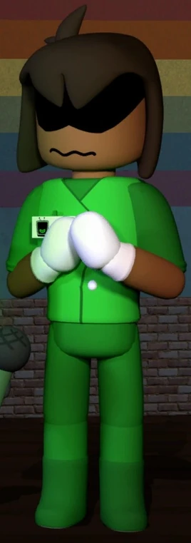 Veronica Hurley | GameToons Reloaded Wiki | Fandom