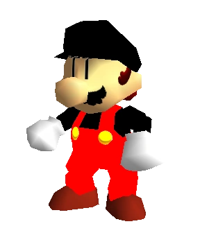 GlitchyMario64 | GameToons Reloaded Wiki | Fandom