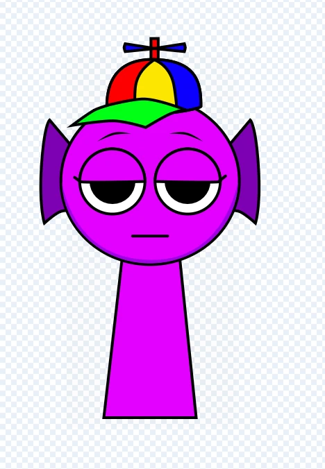 Durple's Sister | GameToons Reloaded Wiki | Fandom
