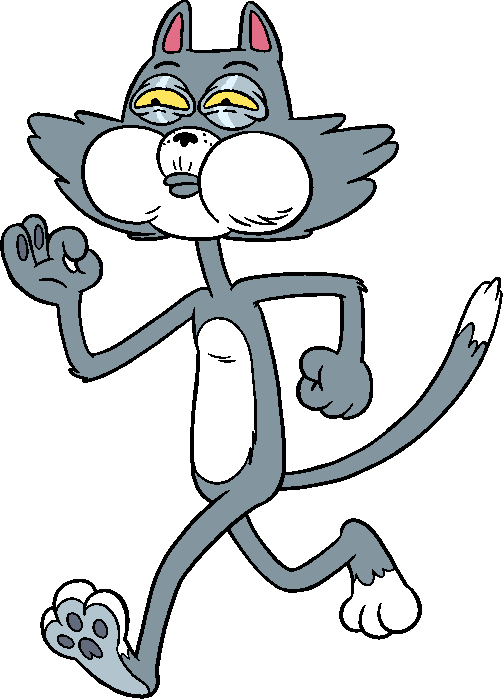 Kenny the Cat | GameToons Reloaded Wiki | Fandom