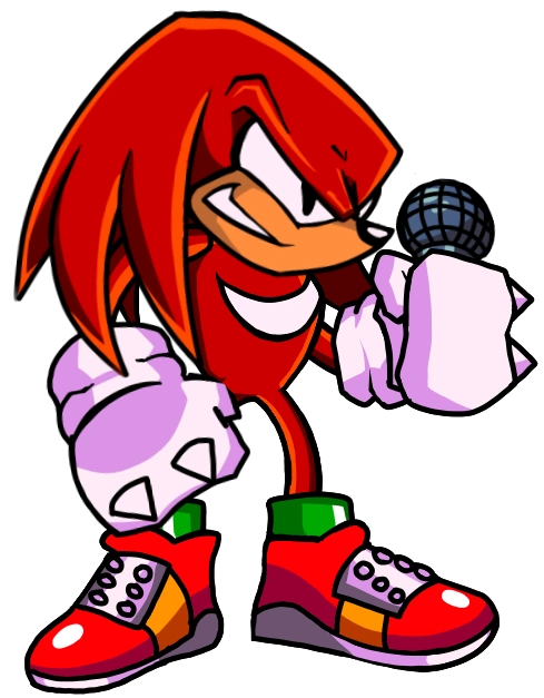 Knuckles | GameToons Reloaded Wiki | Fandom