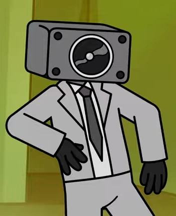 Speakerman | GameToons Reloaded Wiki | Fandom