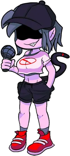 Kitty Kearest | GameToons Reloaded Wiki | Fandom