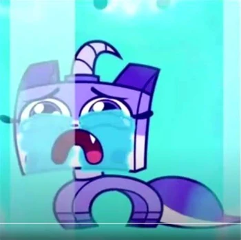 Blue Unikitty | GameToons Reloaded Wiki | Fandom