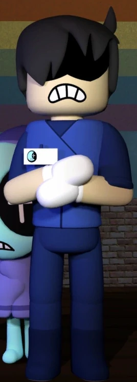 Austin Russo | GameToons Reloaded Wiki | Fandom