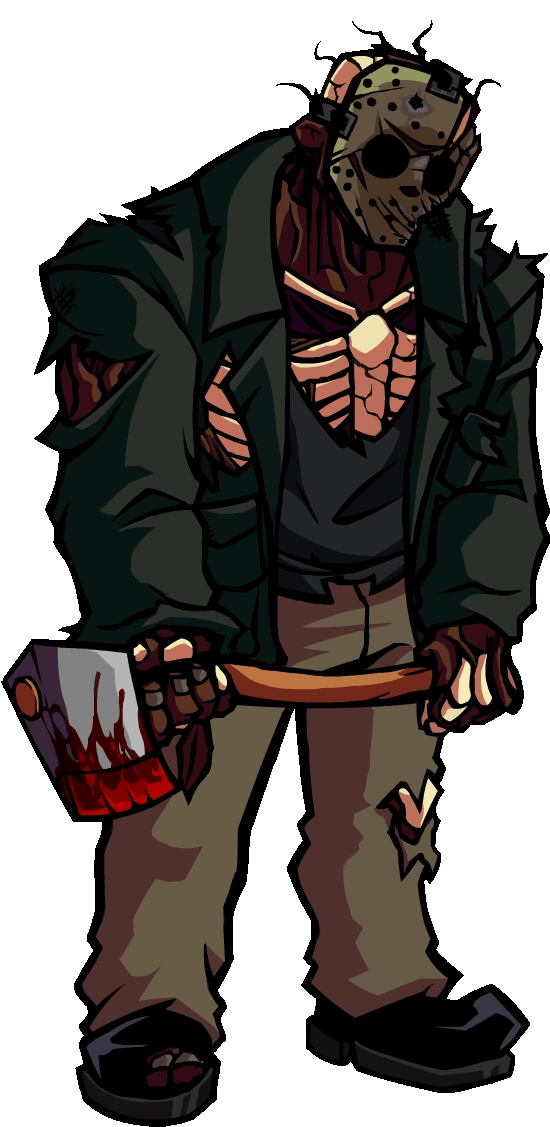 Jason Voorhees | GameToons Reloaded Wiki | Fandom