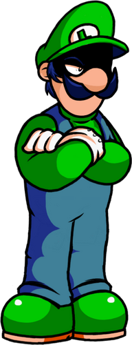I HATE YOU Luigi | GameToons Reloaded Wiki | Fandom I HATE YOU Luigi | GameToons Reloaded Wiki | Fandom