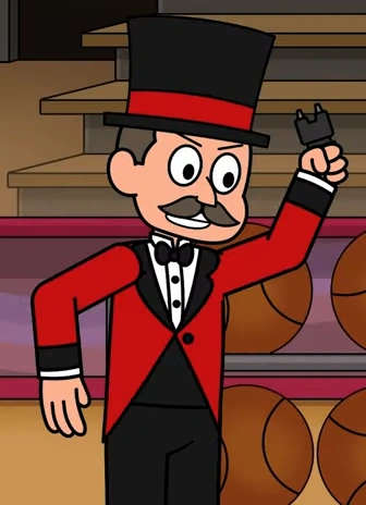 Evil Ring Master | GameToons Reloaded Wiki | Fandom