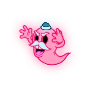 Pink ghosts | GameToons Reloaded Wiki | Fandom