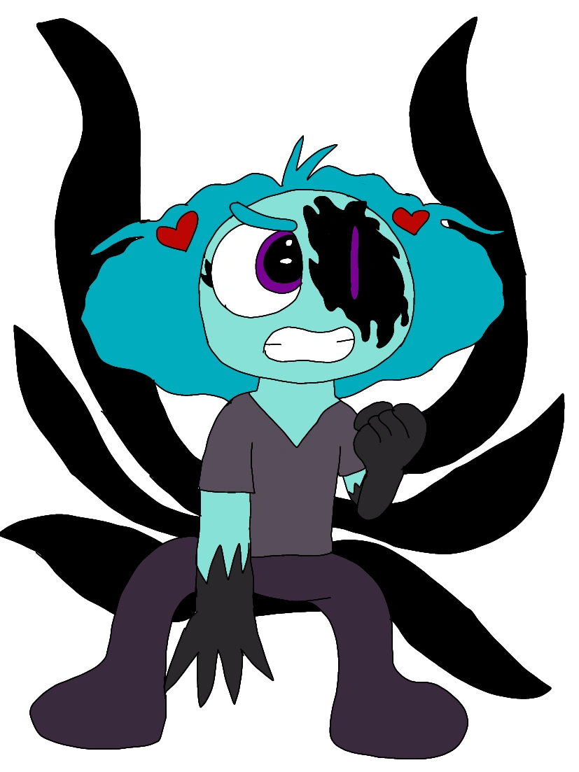 Dark Envy | GameToons Reloaded Wiki | Fandom