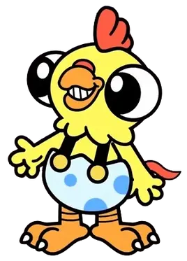 Clucky Jr. | GameToons Reloaded Wiki | Fandom