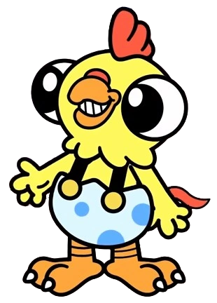 Clucky Jr. | GameToons Reloaded Wiki | Fandom