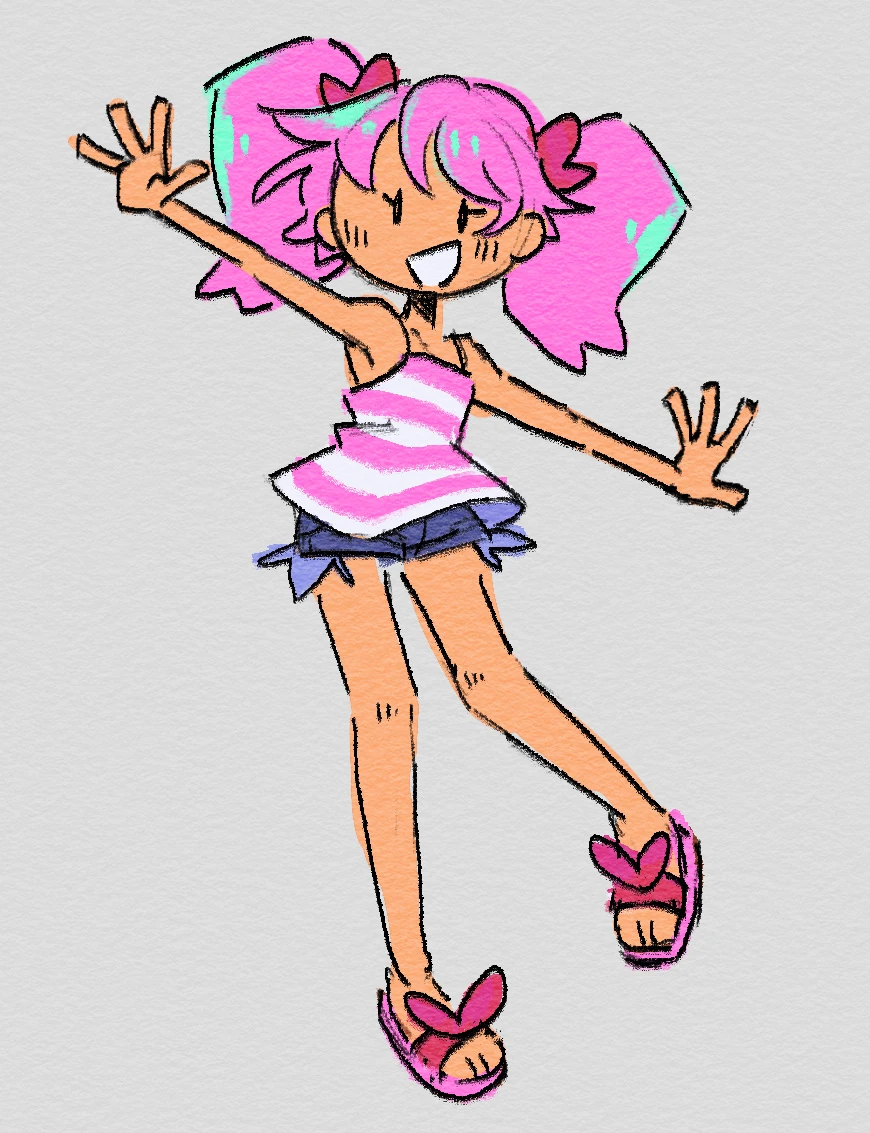 Mary | GameToons Reloaded Wiki | Fandom