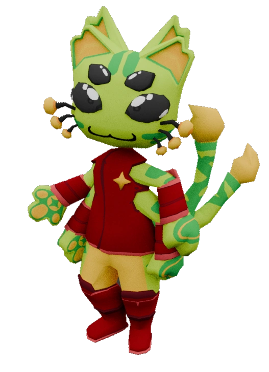 Gnarpy | GameToons Reloaded Wiki | Fandom