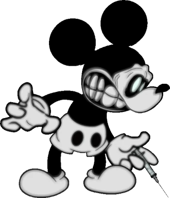 Xavier Warren | GameToons Reloaded Wiki | Fandom