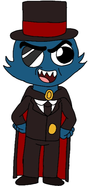 James The Phantom Thief | GameToons Reloaded Wiki | Fandom