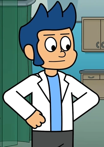 Professor Ryan | GameToons Reloaded Wiki | Fandom