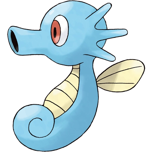Horsea | GameToons Reloaded Wiki | Fandom