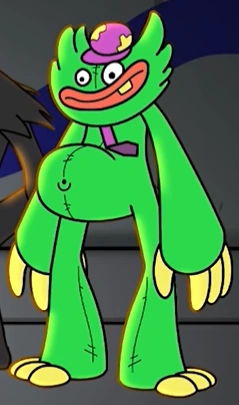 Silly Billy | GameToons Reloaded Wiki | Fandom