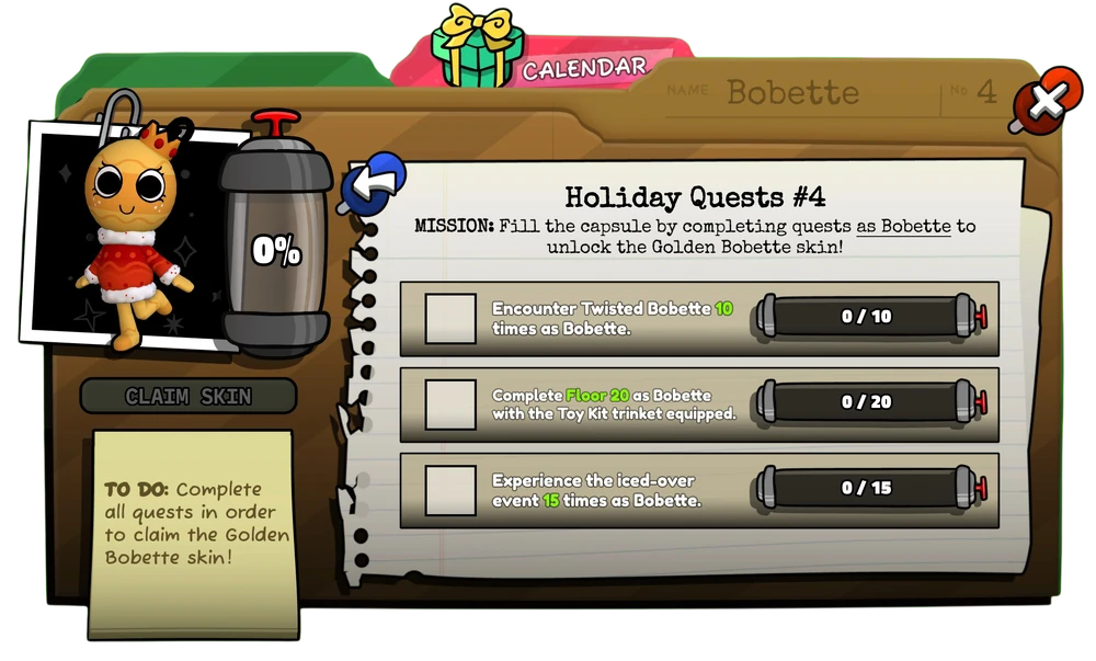 Bobette's Quests | GameToons Reloaded Wiki | Fandom