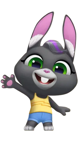 Talking Becca | GameToons Reloaded Wiki | Fandom