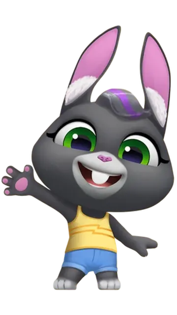 talking becca coloring pages