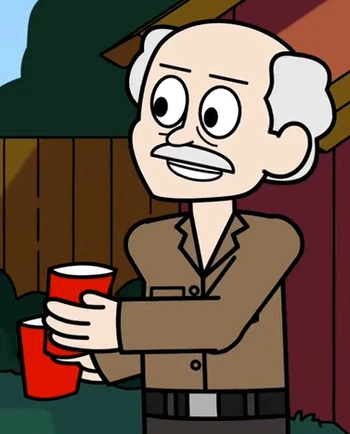 Mr. Jenkins | GameToons Reloaded Wiki | Fandom